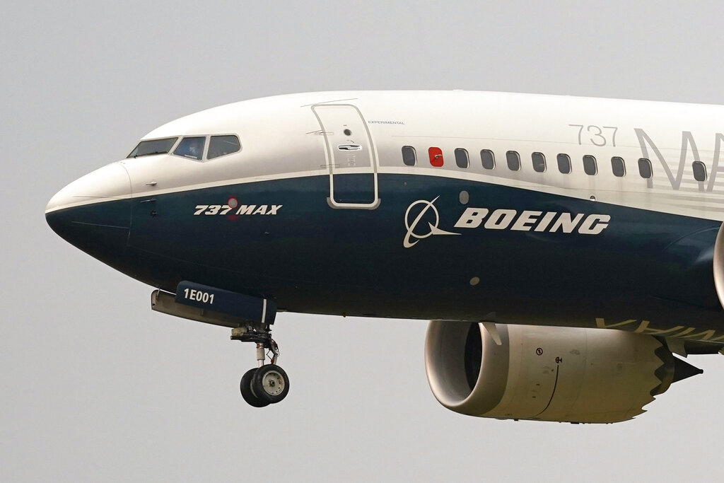 Boeing orders rise to 4-year high but still trail Airbus | News, Sports ...